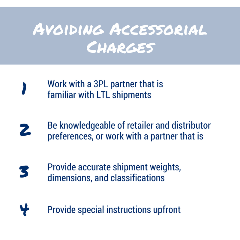 Freight Misclassification and Avoiding Accessorial Charges