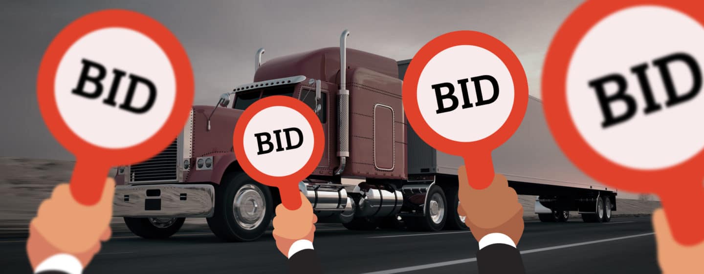 How to Get the Most Out of Your Freight Bid and Trucking RFP