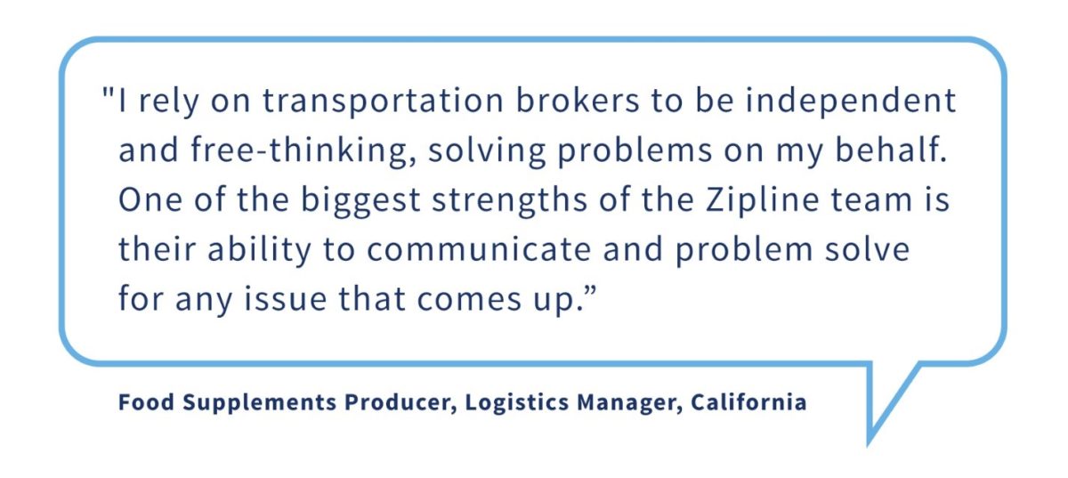 The Importance of Customer Service in Logistics - Zipline Logistics