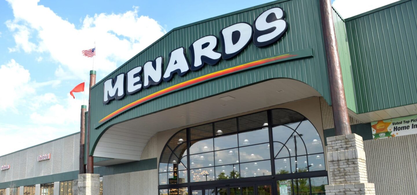 Mastering Menards Delivery through Retail Specialized Logistics