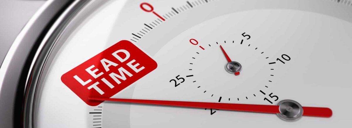 Why Shipping Lead Time Matters in a Tight Freight Market