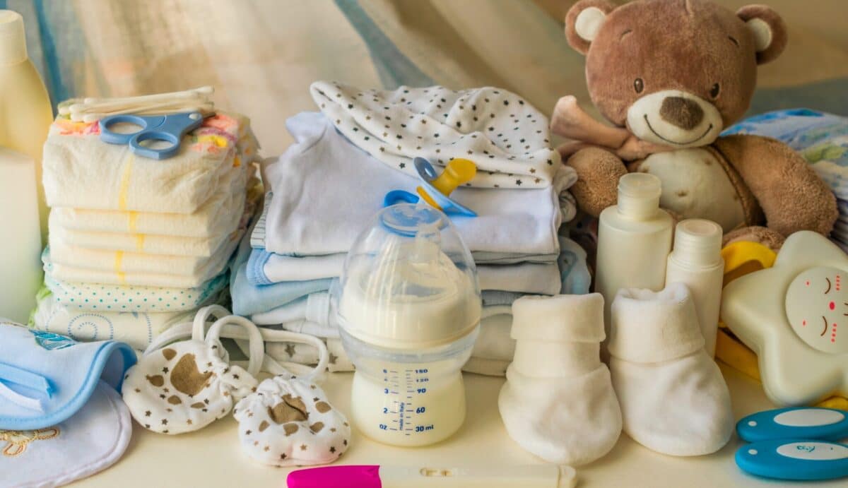 Baby Product Brands: Choosing the Right 3PL for Retail Deliveries ...