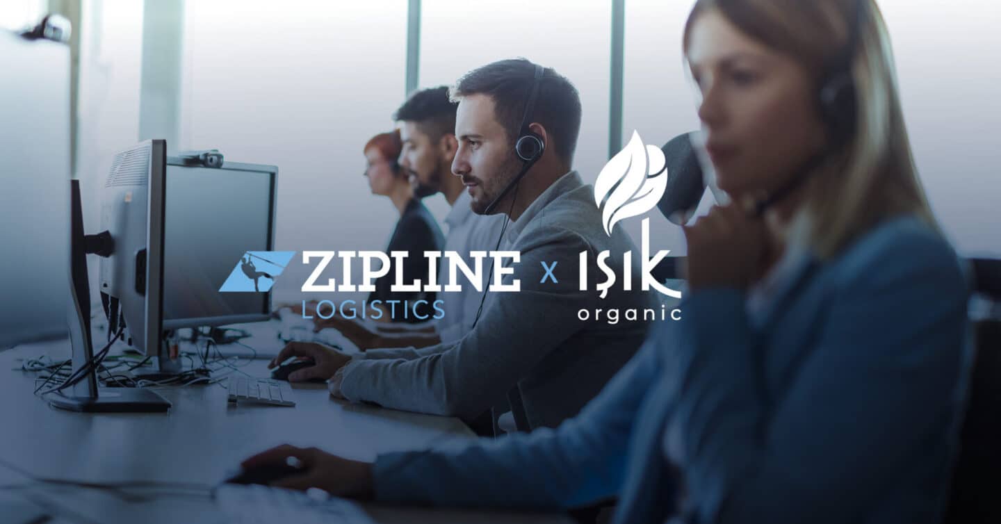 Logistics Case Studies | Food and Beverage Logistics